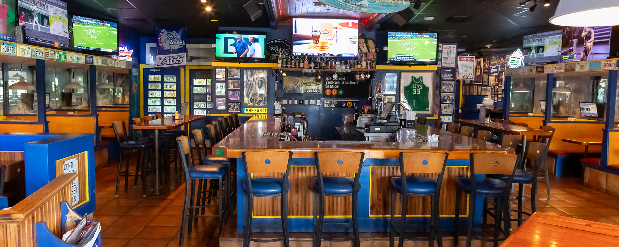 Kids - The Sanibel Grill | Sports Bar on Sanibel Island since 1981